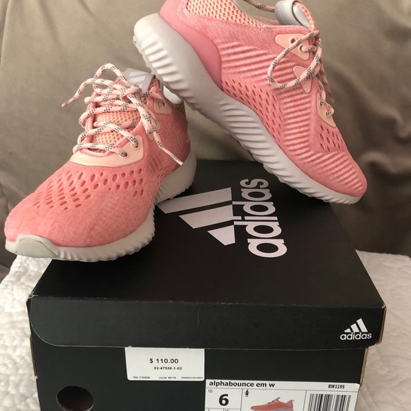 adidas | Shoes | Adidas Alphabounce Em Womens Running Shoe | Poshmark
